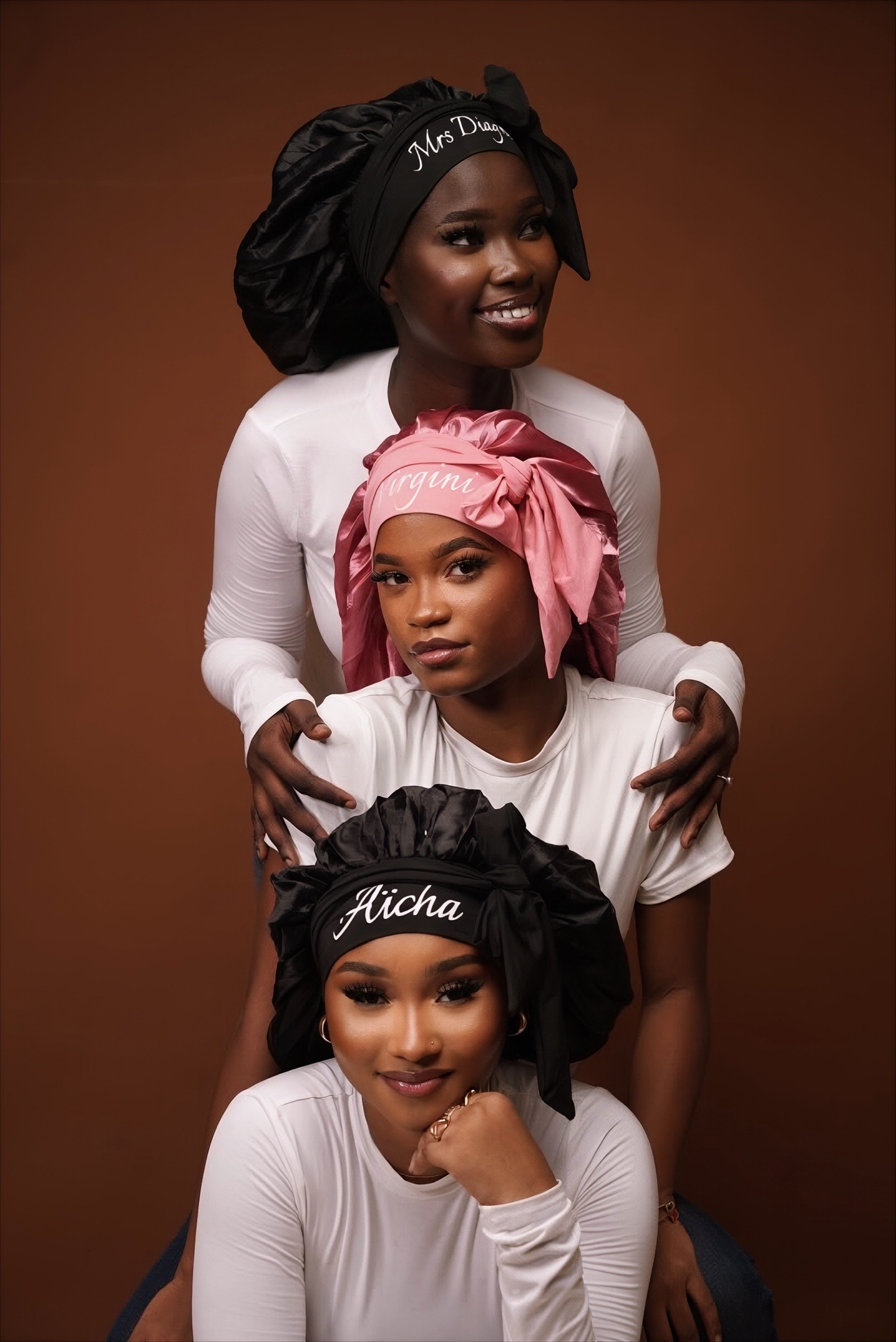 Bonnet personnalisé – VICKYLOVE STORE🌸