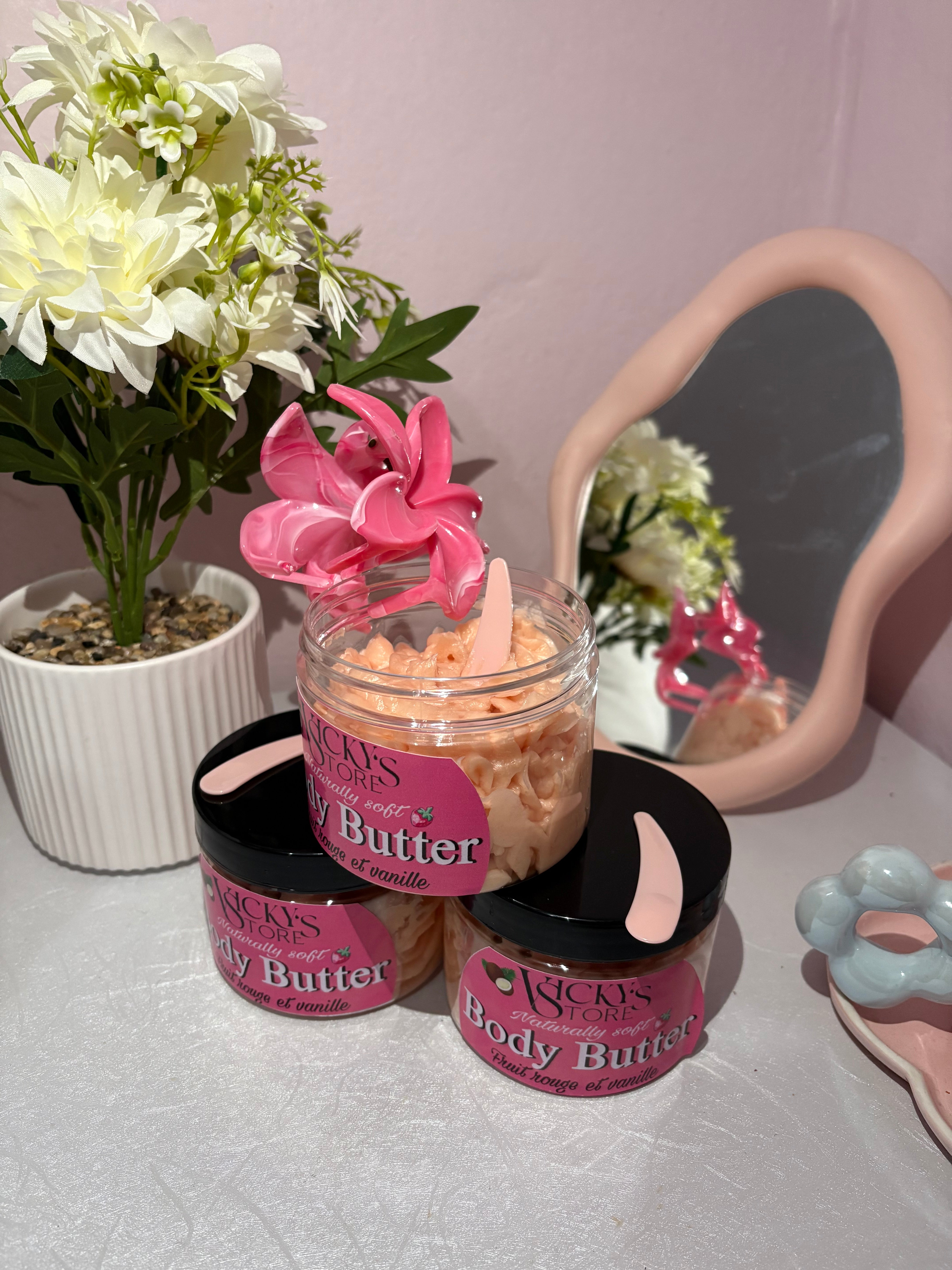 Chantilly corps – VICKYLOVE STORE🌸