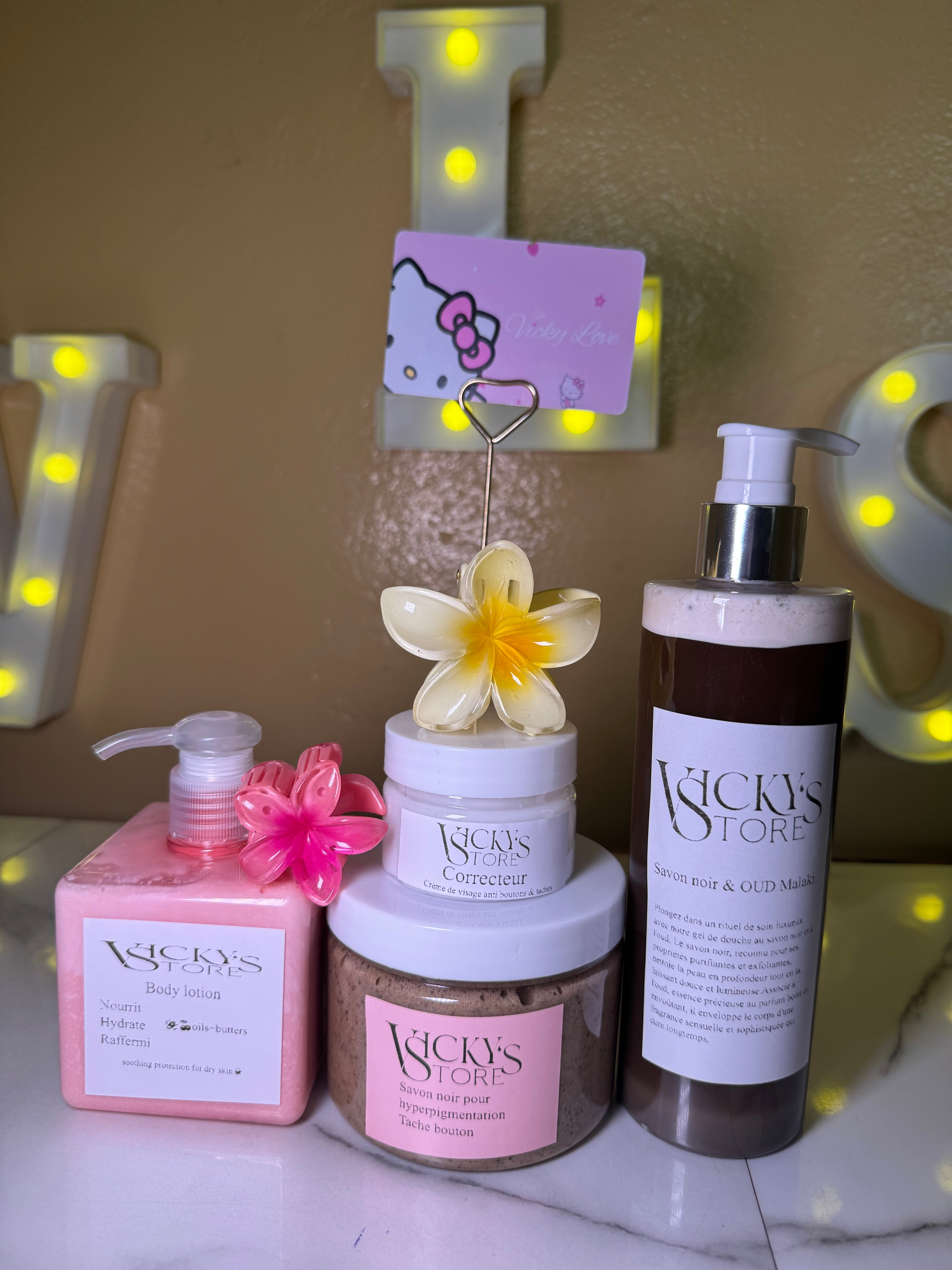 Gamme orlia – VICKYLOVE STORE🌸