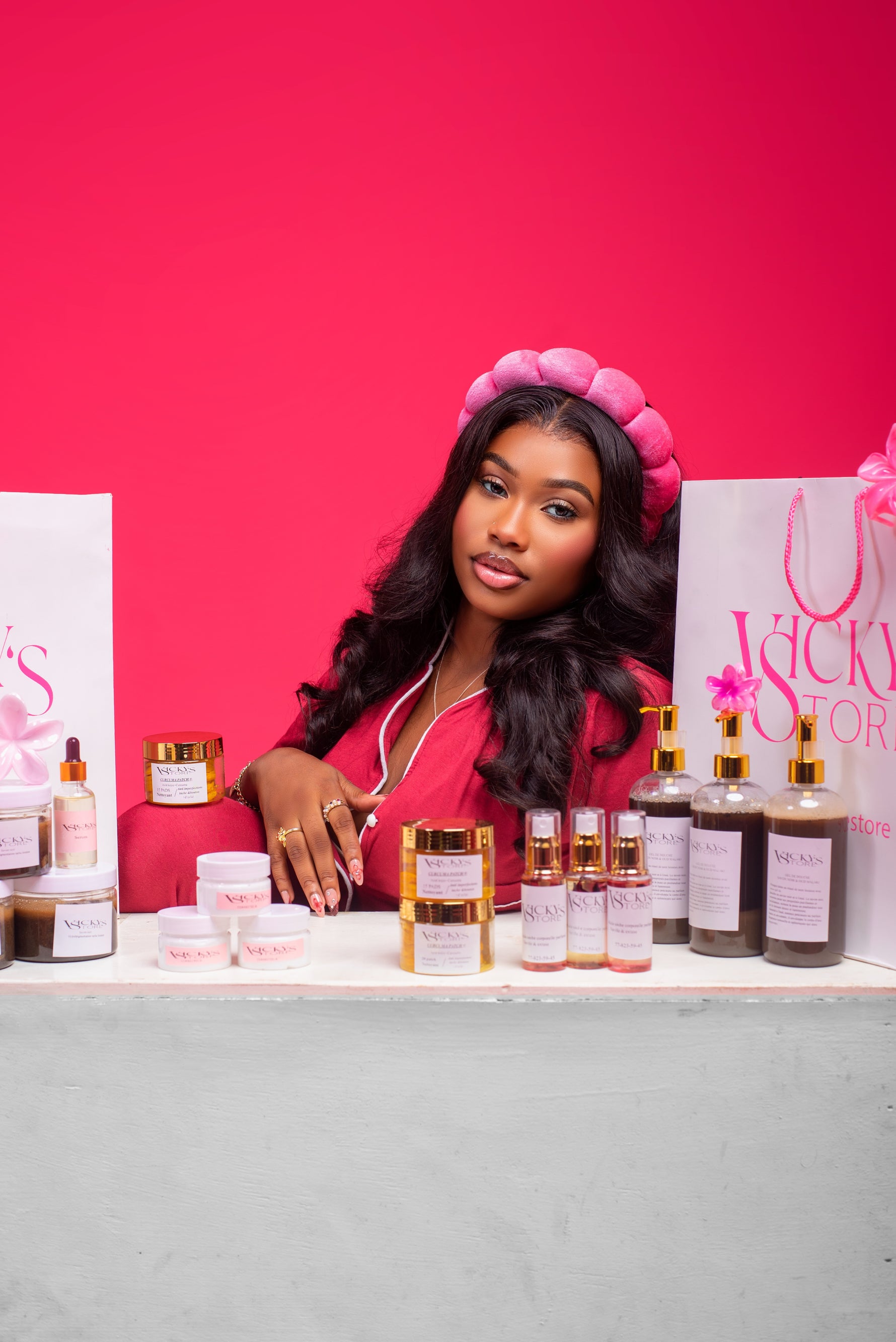 VICKYLOVE STORE🌸